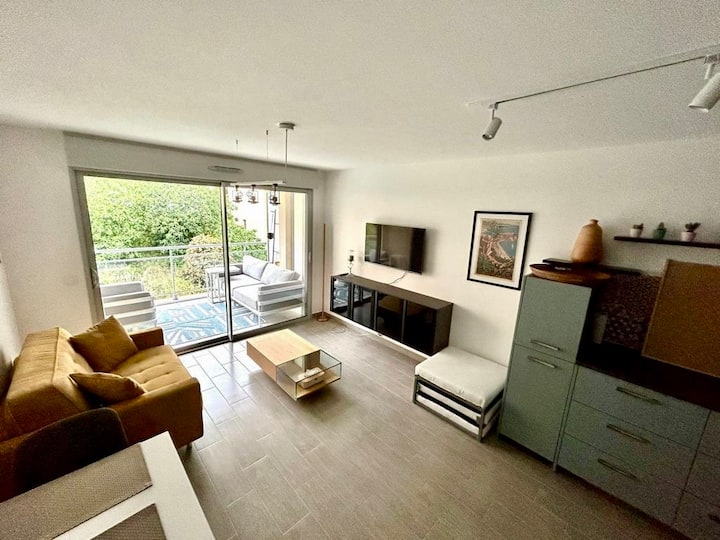 ÉLégant Appartement, Près De Monaco - Beausoleil