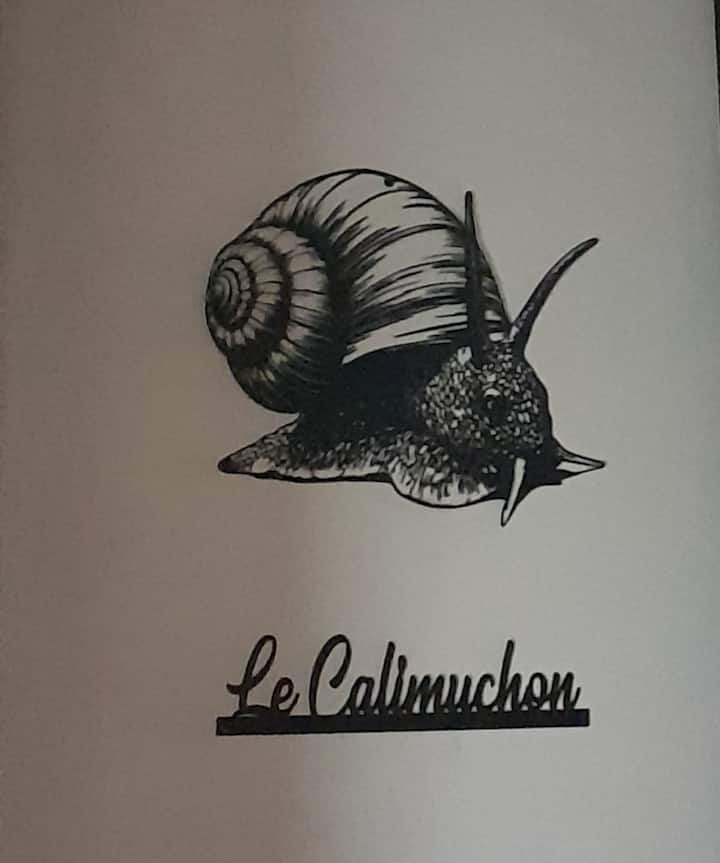 Maison Le Calimuchon - Plage du Portel