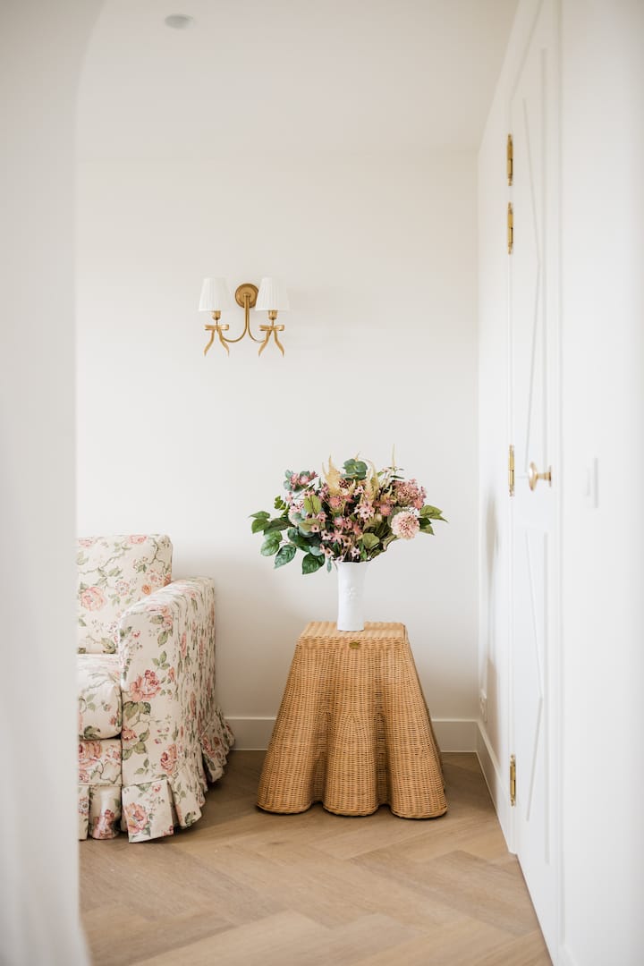 La Villa Rosa - Deluxe Suite (2p) - Zuienkerke