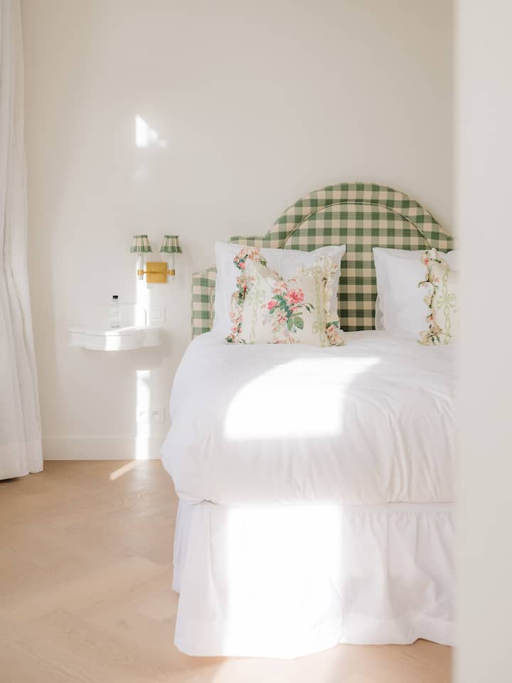 La Villa Rosa - Deluxe Suite (2p) - Bruges