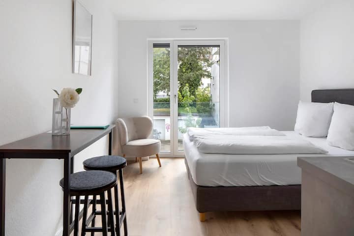 Ferienwohnung Romeo – Zentral, Modern, Komfortabel - Fribourg-en-Brisgau