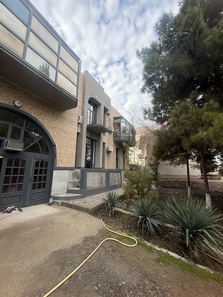 Bukhara Air Hotel - ウズベキスタン