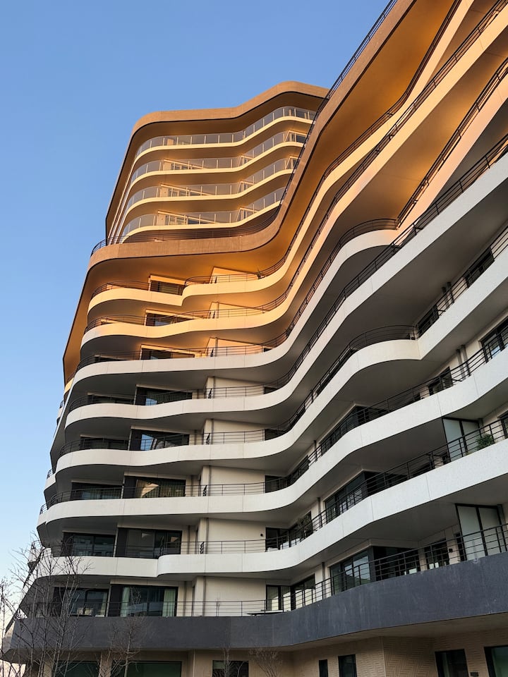 Sand & Sail - Appartement Met Zeezicht In Oostende - Ostend