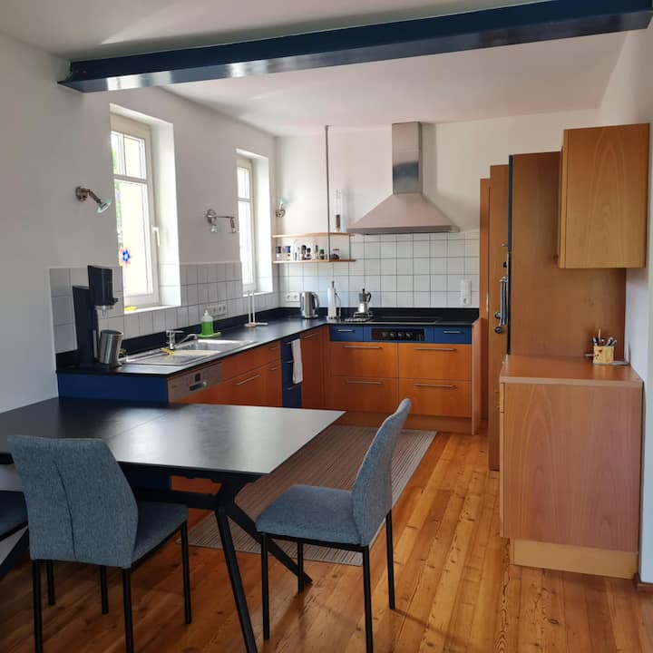 Geräumige Wohnung Nahe Dem Stadtzentrum - Dornbirn