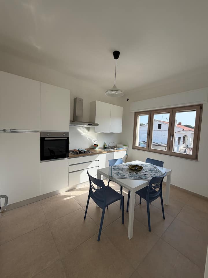 Velvet Apartment – Porto Pino - Sant'Anna Arresi