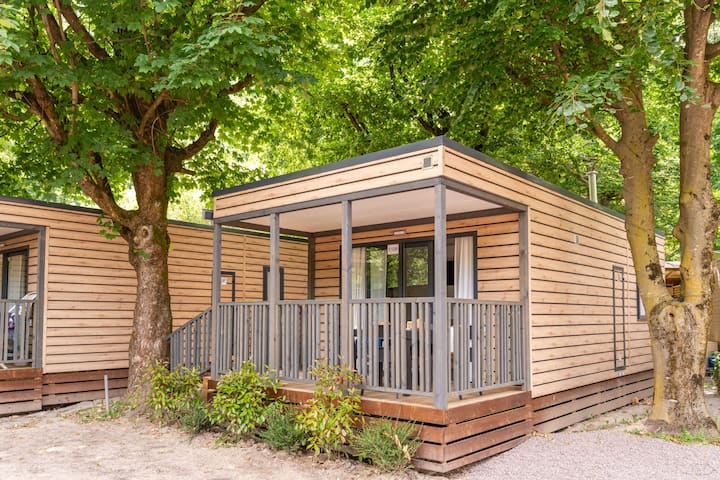 Lodge Comfort Maxi Club Del Sole Le Gorette Cecina - Cecina