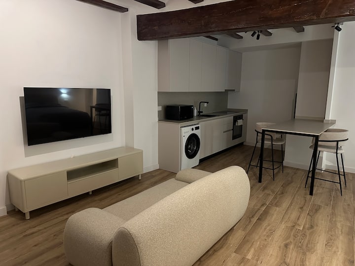 Cozy Loft In Central Valencia - Alboraya