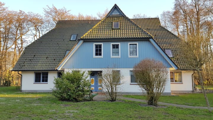 Meerzeit Helle Fewo Mit Balkon - Prerow