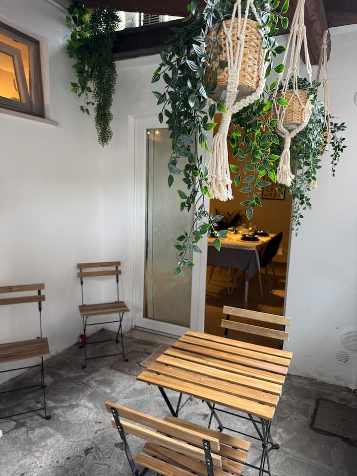 Casa Con Patio – Centro Milano Marittima - Cervia