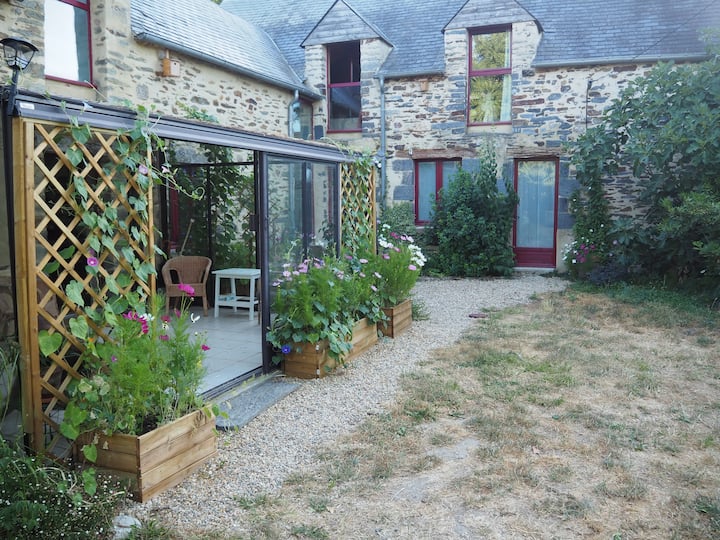 Chambre D'hôtes " Les Landes" - La Gacilly