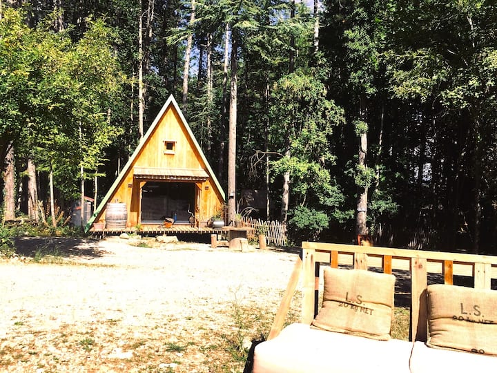 P'tit Gîte à La Ferme De 4 à 6 Personnes - Saint-Guilhem-le-Désert