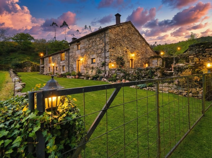 Casa Cirola - Carnota