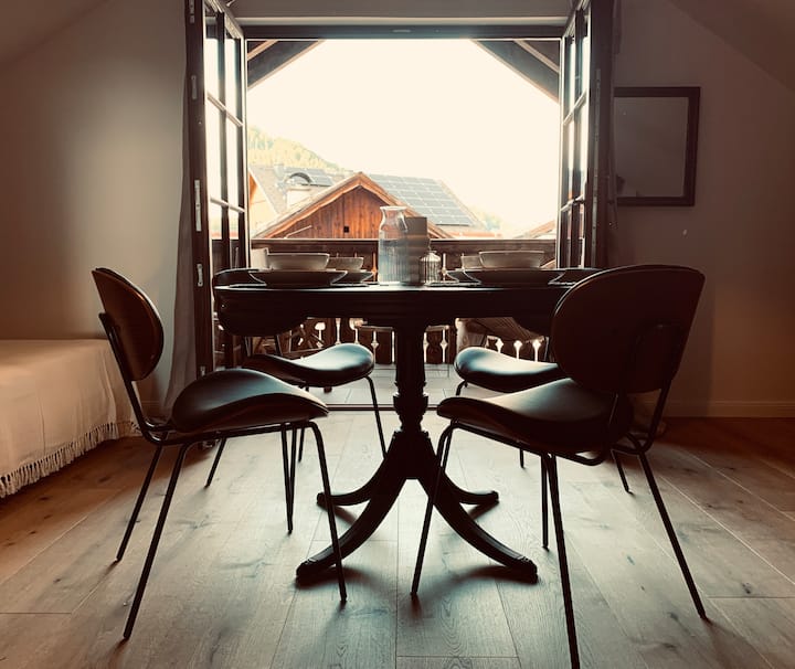 Undfein Boutique Studios: Loft - Mondsee