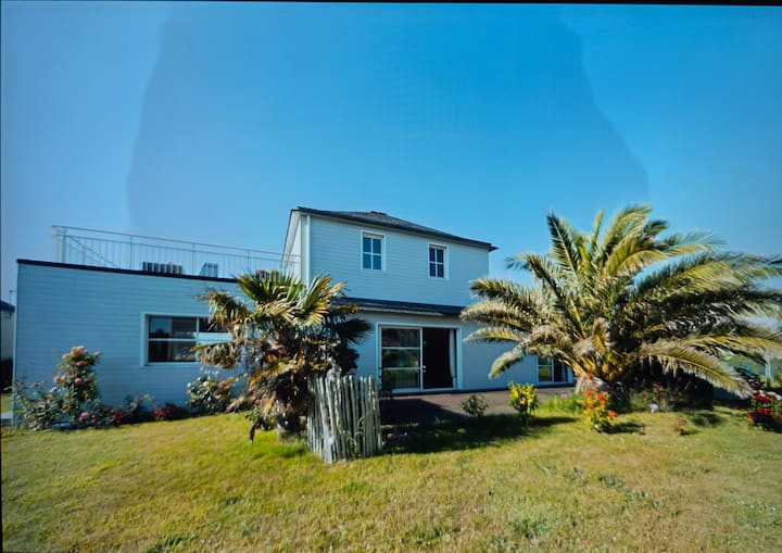 Chambre D'hôtes Valandray - Plouguerneau