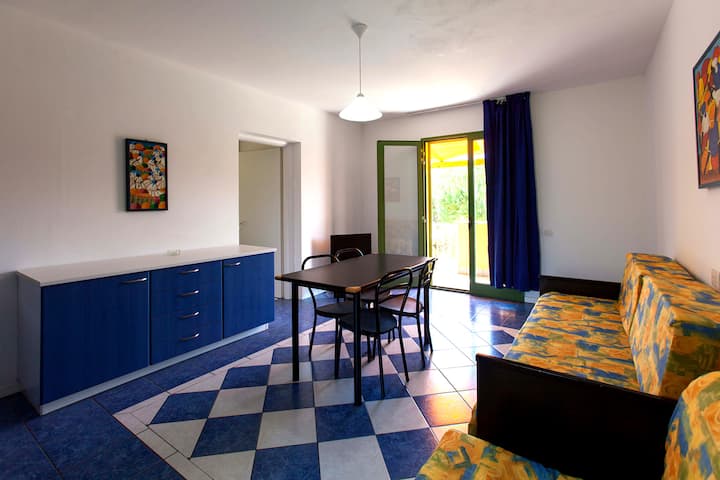 Monolocale Comfort Club Del Sole Le Gorette - Cecina