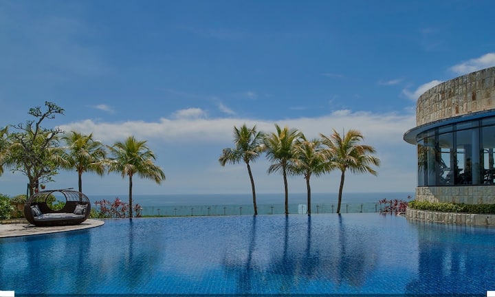 Apartemen Mewah Terhubung Dengan Shopping Mall Bpn - Balikpapan