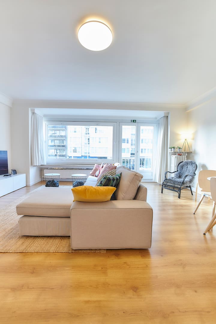 Res. Polders 01.01 - オーストエンデ