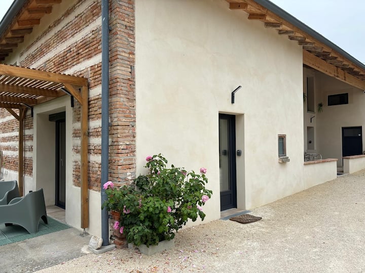 Duplex "Tilleul" - Montauban