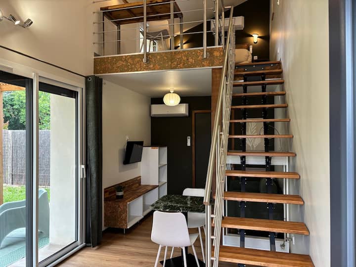 Duplex Avec Terrasse - Montauban
