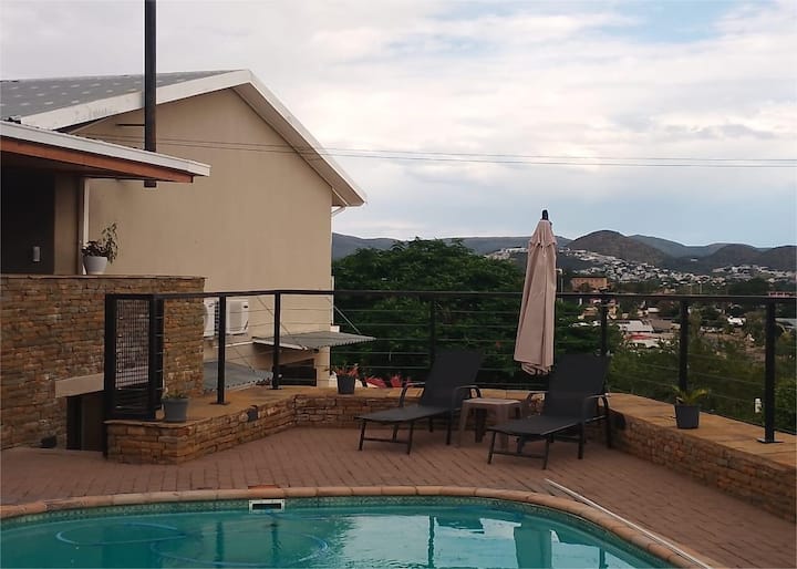 Cavallo Guesthouse And Car Rental Cc - Windhoek