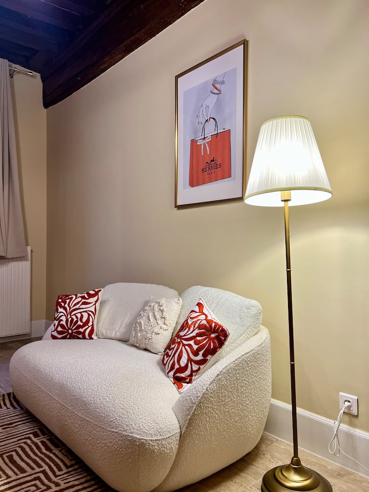 Appartement Cosy • Place De La République Dijon - 迪戎