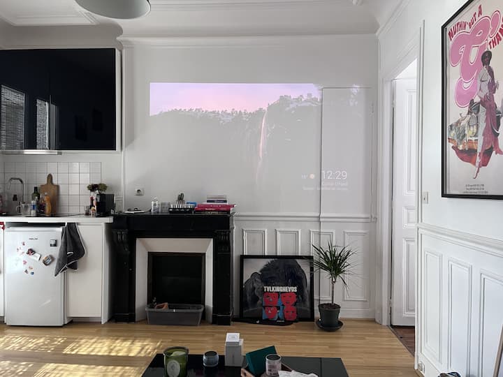 Appartement Cosy à 5 Min De Montmartre - Paris