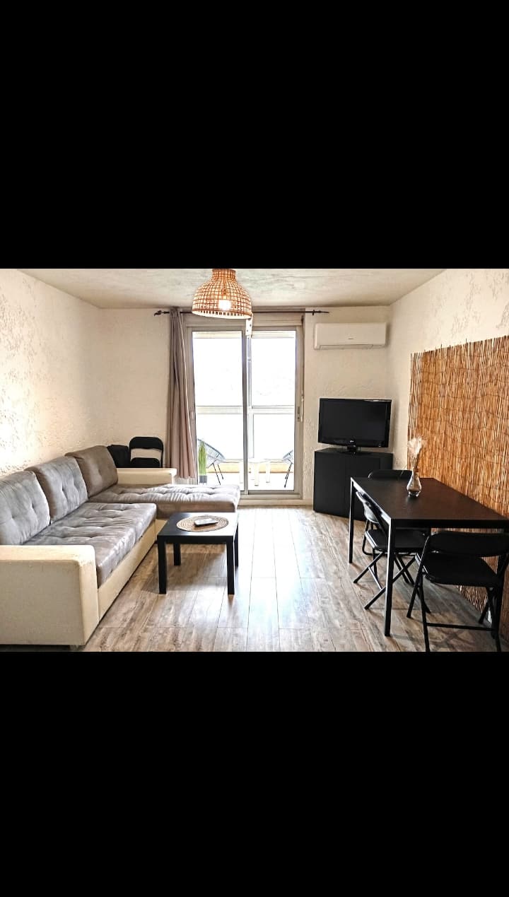 Spacieux Studio Plage - Fos-sur-Mer