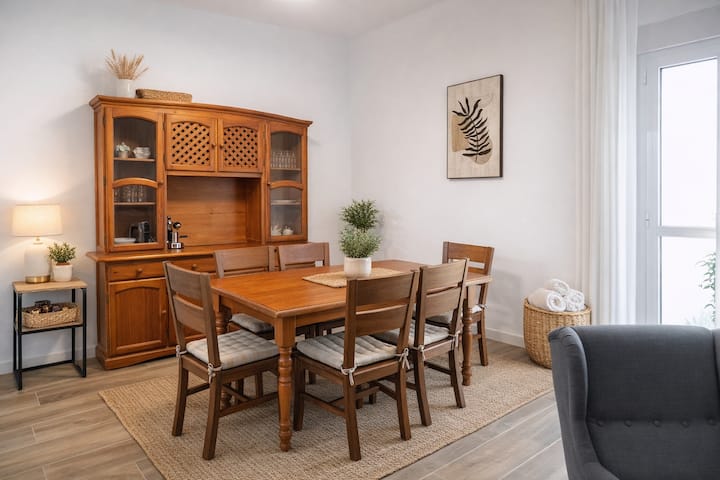 La Casa Del Contramaestre 2 - San Fernando, Spain