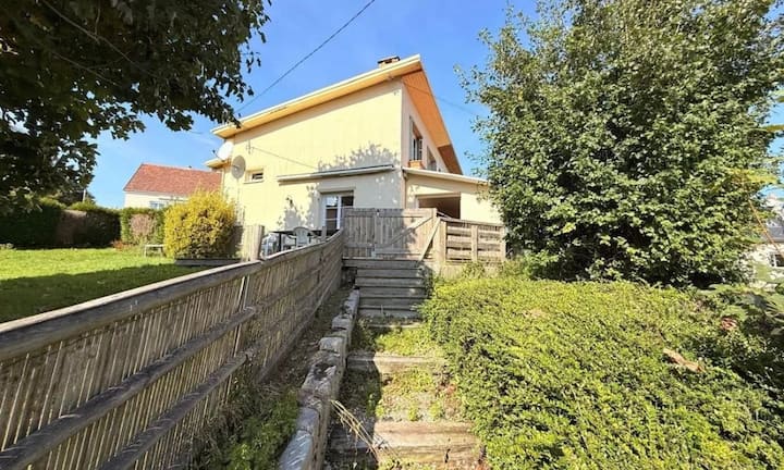Maison - 6/8 Pers. - Saint-valery-en-caux - Saint-Valery-en-Caux