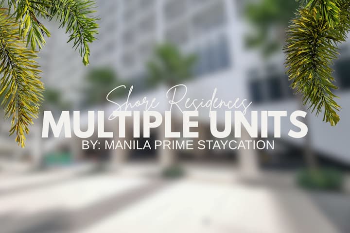 Random Units In Shore Residences - マニラ