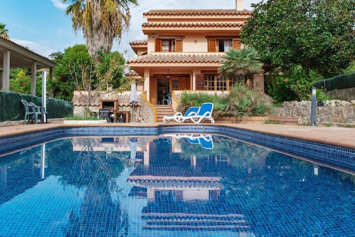 Villa Ficus - Lloret de Mar