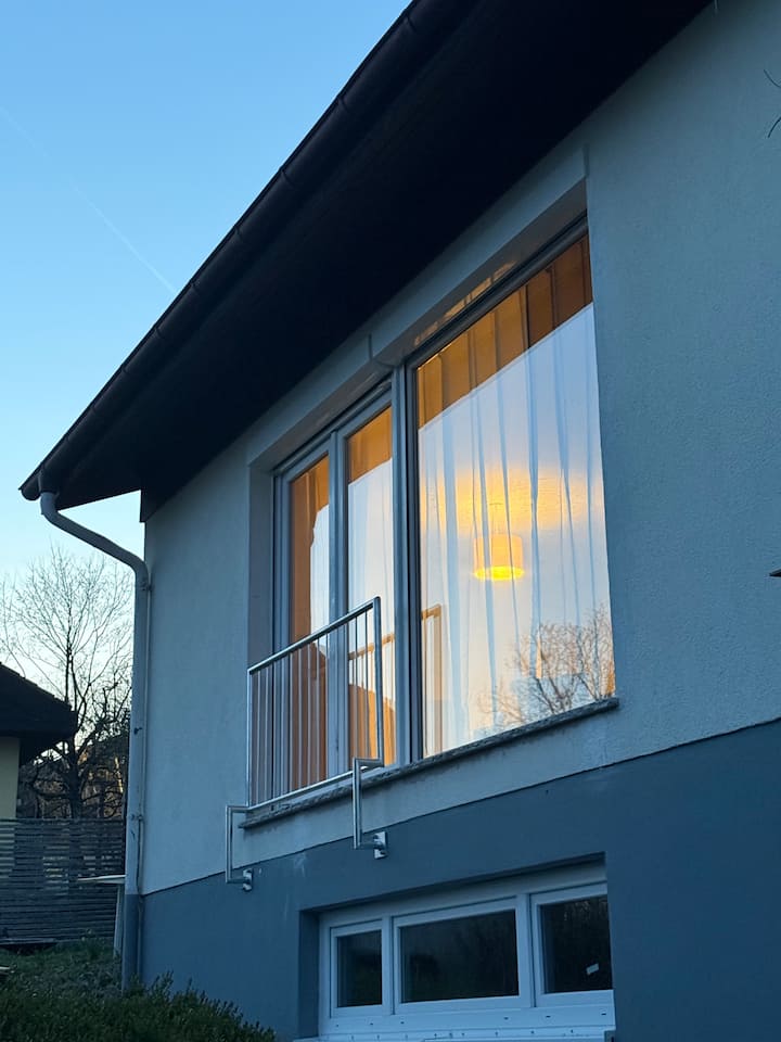 Ferienhaus Alpenblick - Steinen