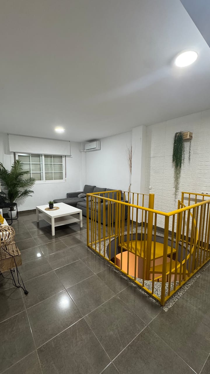 Balerma Sea & Design - Dúplex I - Adra