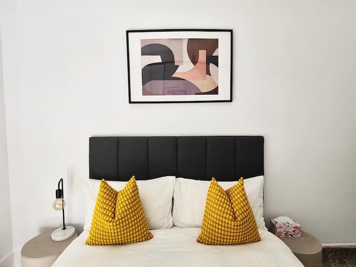 2 Mins Walk To Newtown Station Queen Room+balcony - Camperdown