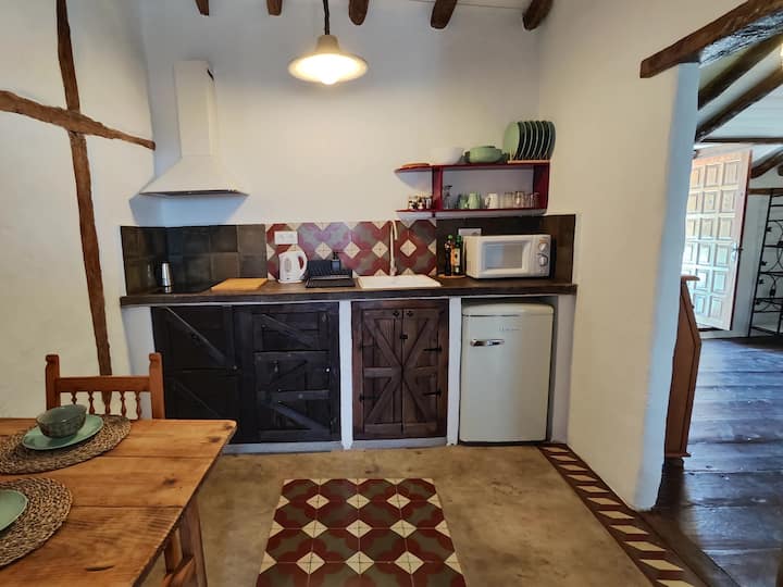 Casa Rural Nauta - Cozy Studio With Sea View - Tenerife
