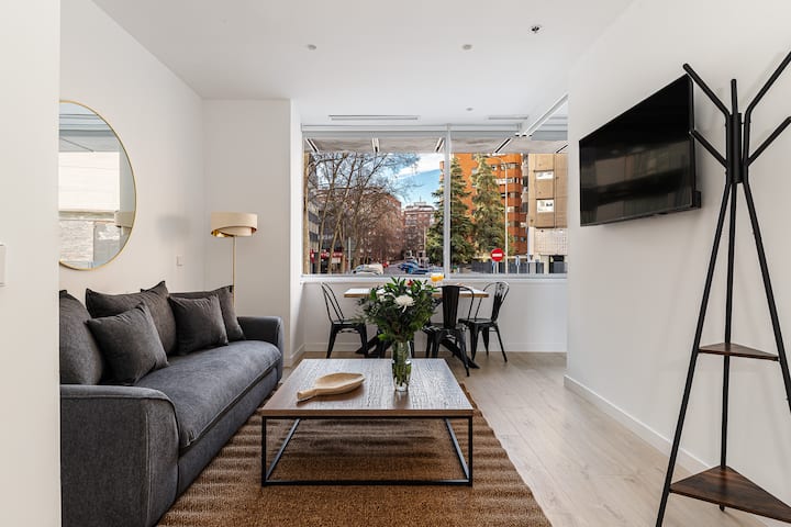 Waou Eurobuilding 2 - Iii - Madrid