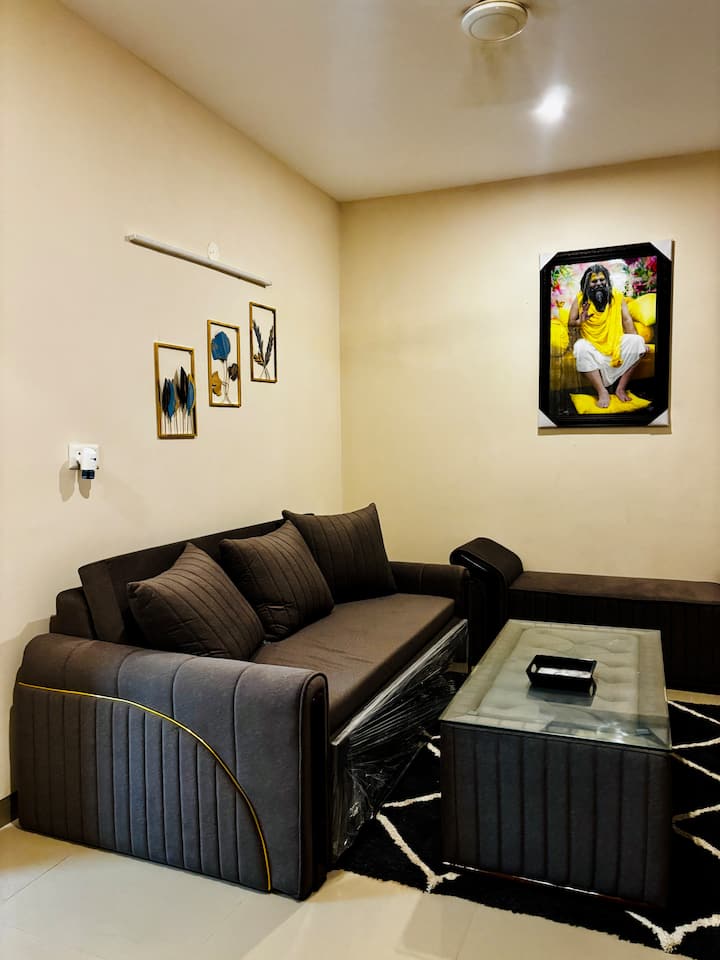 Shri Ji Sharanam : Homestay In Vrindavan - Vrindavan