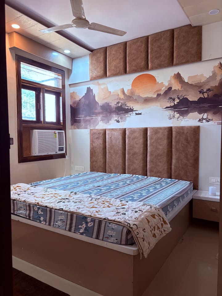 Shri Ji Sharanam | 2bhk | Near Prem Mandir | Home - Vrindavan