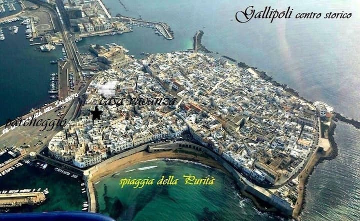 Simsar Salento - Gallipoli