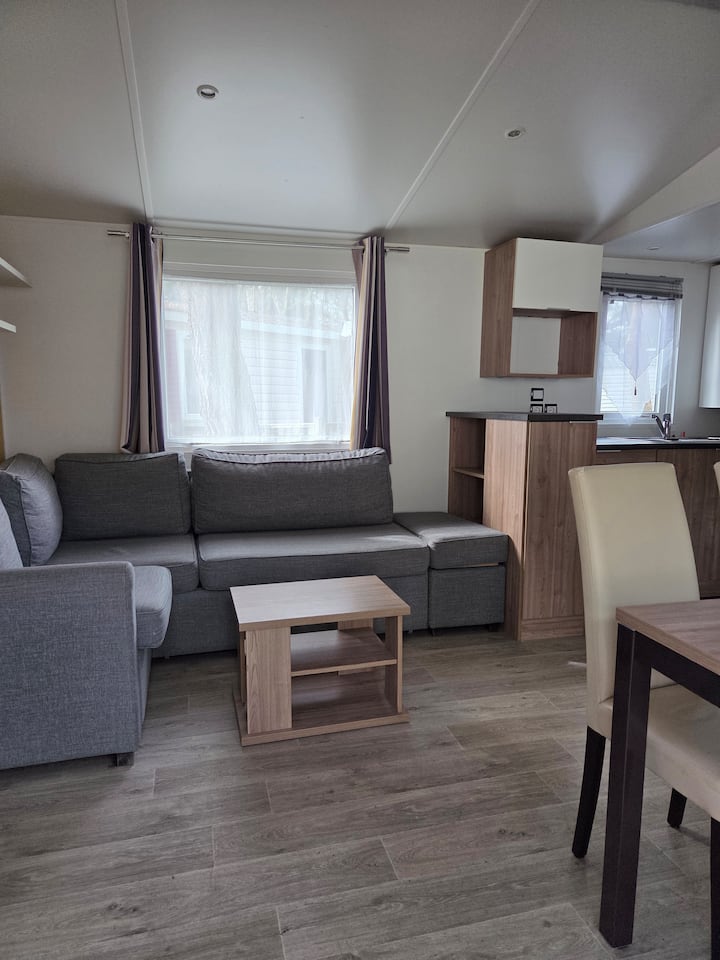 Mobile-home - Beauvoir-sur-Mer