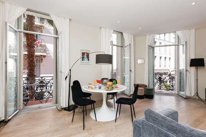 Urban Pearl Yourhosthelper - Plage de Cannes