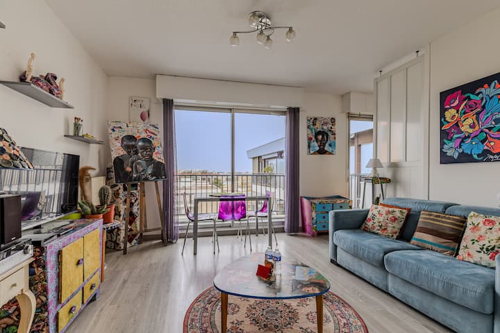 Arago - T2 Proche De Bordeaux Et Aéroport - Mérignac