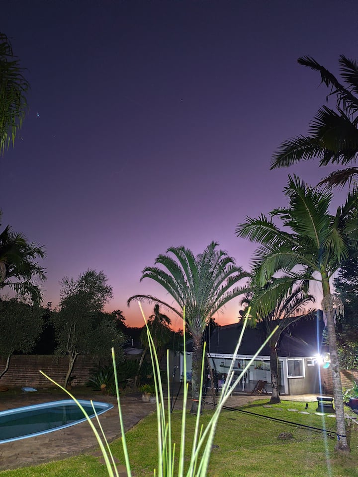 Sítio Para Lazer, Estadia E Eventos. - Novo Hamburgo