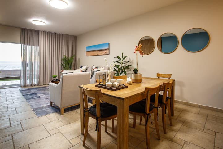 2 At Sunset View - Namibia