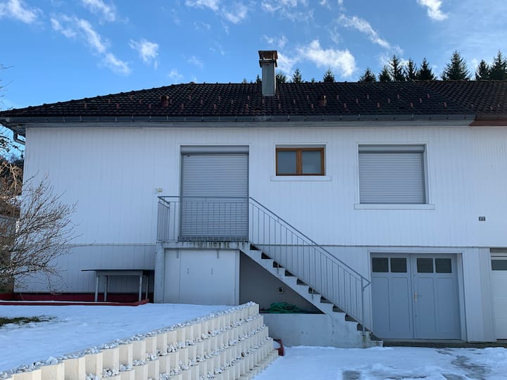 Gîte Des Genets - Lac d'Alfeld