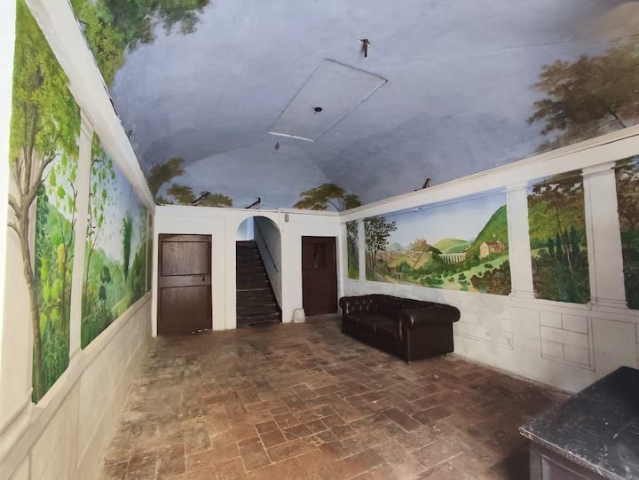 Residence Il Borgaccio Con Giardino E Piscina - Spoleto