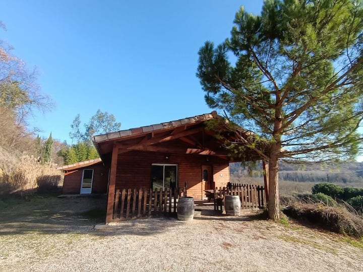 Chalet "Le Truffier" Pour 29 Personnes - Romans-sur-Isère