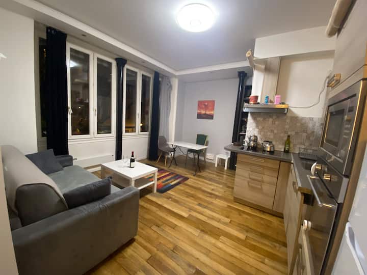 Charmant Appartement Lumineux Au Cœur De Paris - Paris
