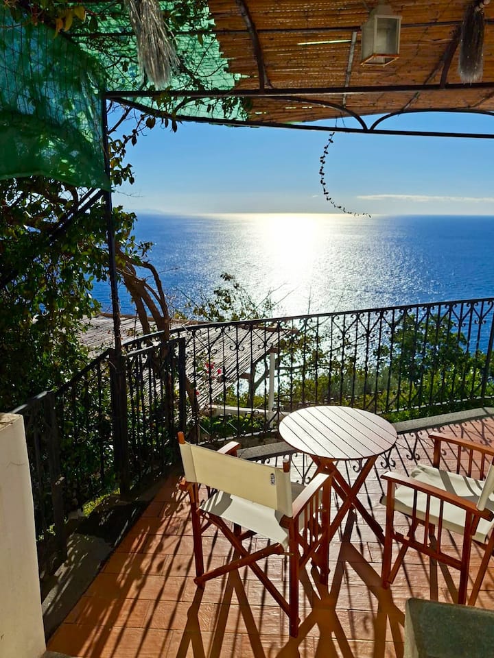 30 Steps To Heaven - Praiano