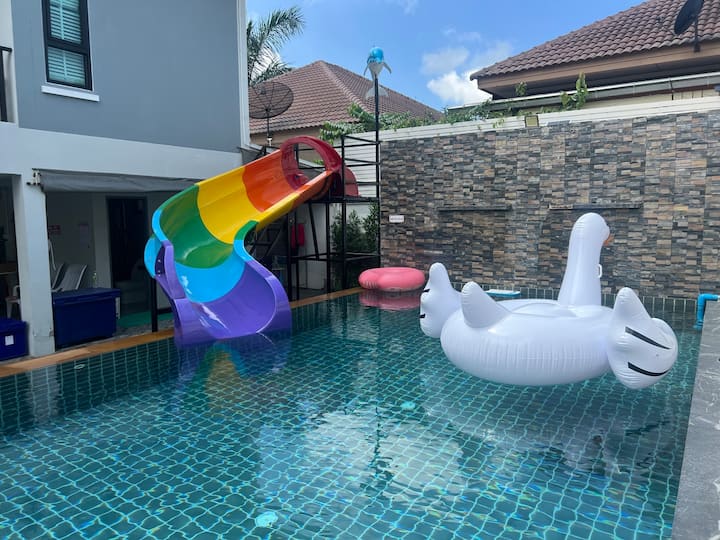 Vanahill Poolvilla - Rayong